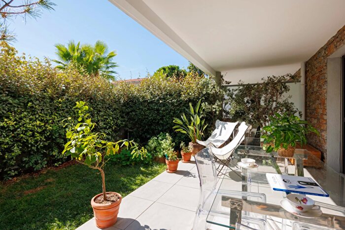 Appartement à vendre - Nice, Rimiez - 3 pièces - 2 chambres