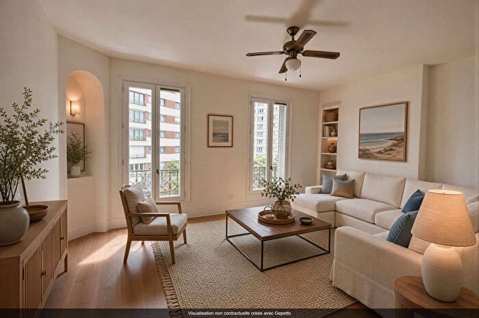 Les Lilas, Bruyères, Chassagnolle - Appartement 2 pièces à vendre