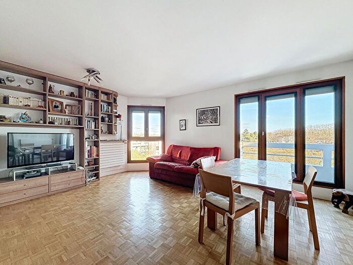 Appartement à vendre - Suresnes, Carnot, Gambetta - 4 pièces - 3 chambres