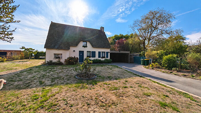 Saint-Lyphard - Maison 5 pièces à vendre