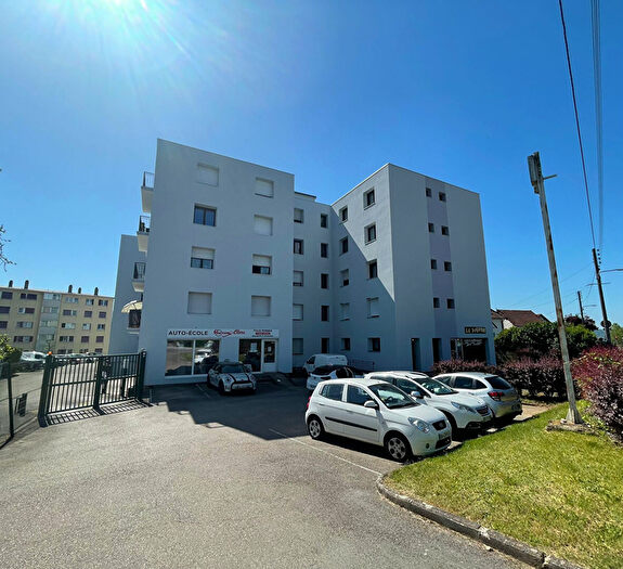 Besançon, Palente, Orchamps, Saragosse, Vaîtes : Appartement 4 pièces à vendre