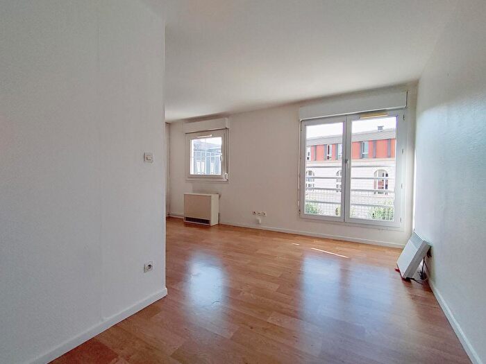Beauvais, Centre-ville - Appartement 2 pièces à vendre