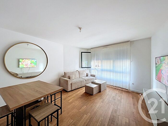 Appartement à vendre - Brétigny-sur-Orge, Centre-ville - 2 pièces - 1 chambre