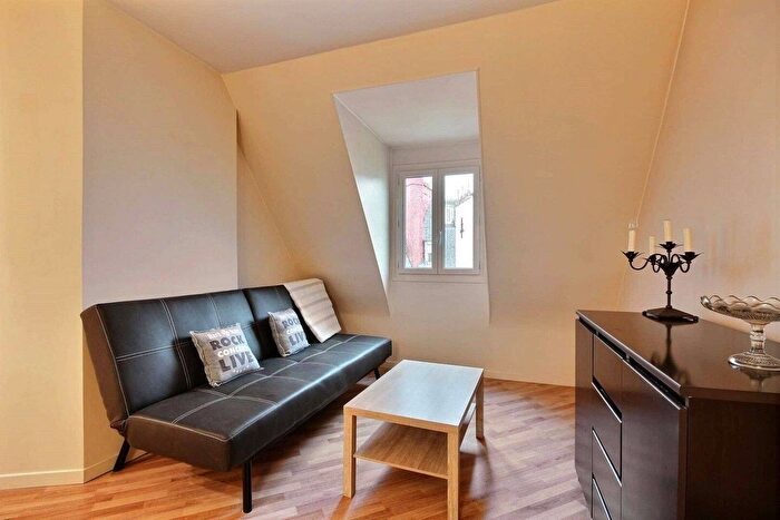 Appartement à louer - Triangle dOr, Paris ème arrondissement - 1 pièce