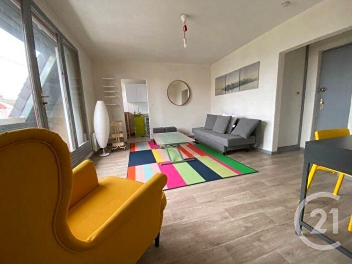 Appartement à louer - Désertines - 1 pièce