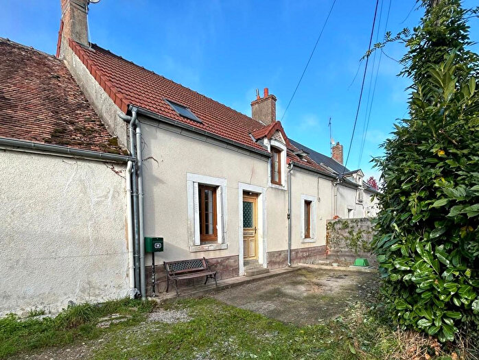 Maison à vendre - Vicq-Exemplet - 7 pièces - 4 chambres