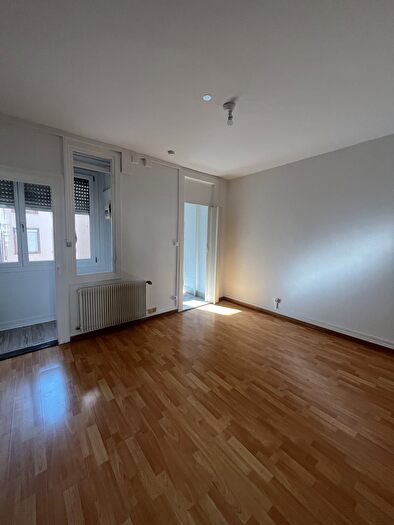 Strasbourg, Krutenau : Appartement 3 pièces à louer