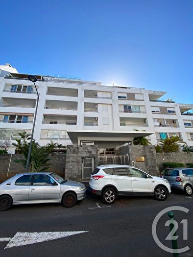 Appartement 2 pièces à Saint-Denis, Le Butor, Champ-Fleuri, Sainte-Clotilde, à vendre