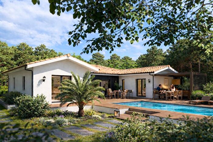 Saint-André-de-Cubzac - Maison 4 pièces à vendre
