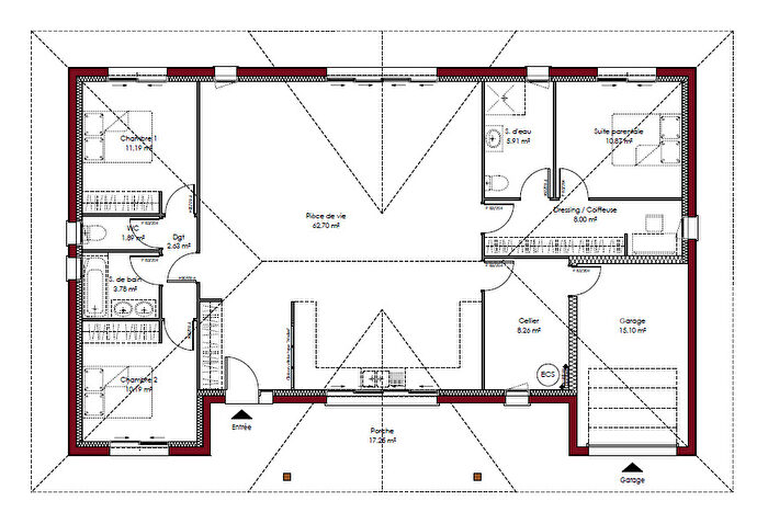 Maisons à vendre et appartements à louer - 2