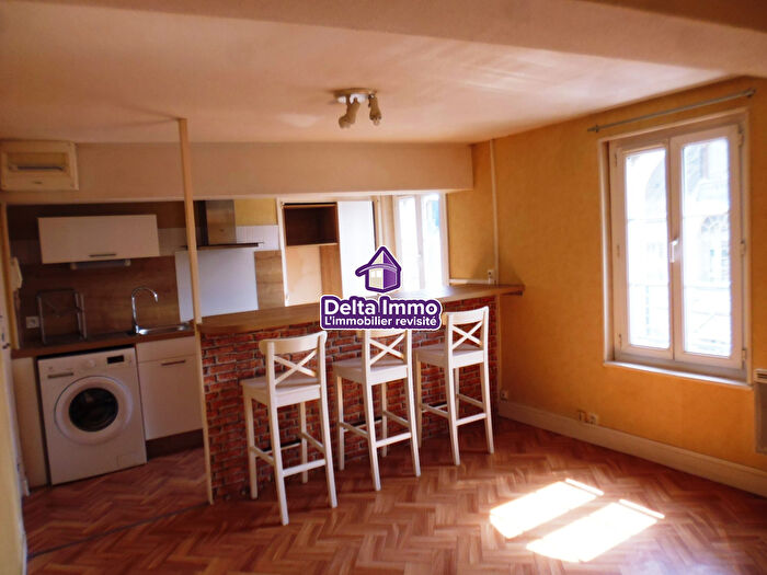Appartement 2 pièces à louer - Évreux, Saint-Léger