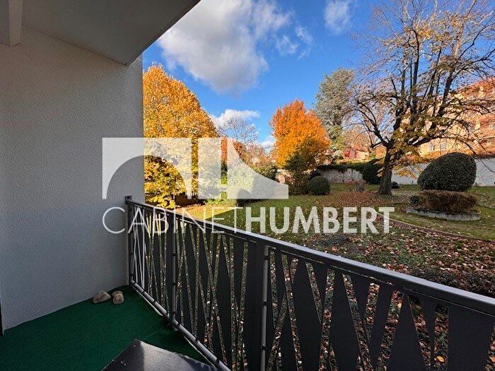 Appartement à vendre - Saint-Étienne, La Métare, Le Portail Rouge, Fauriel, Villeboeuf - 3 pièces - 2 chambres