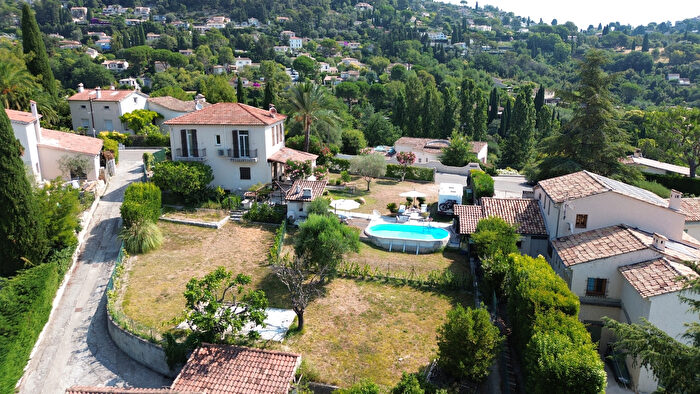 Appartement 3 pièces à vendre - La Colle-sur-Loup