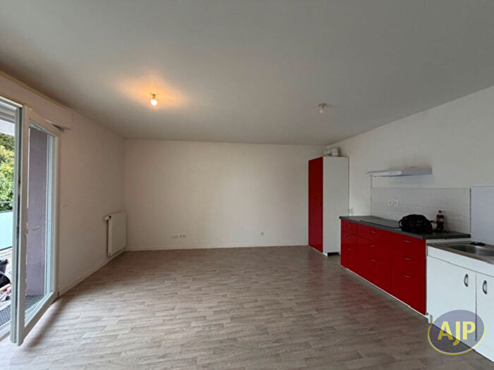 Appartement à louer - Nantes, Le Pont du Cens - 3 pièces - 2 chambres