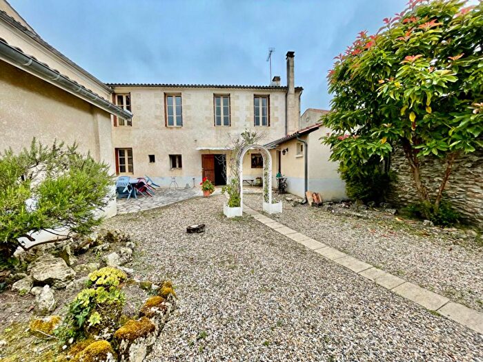 Maison à vendre - Cérons - 5 pièces - 4 chambres