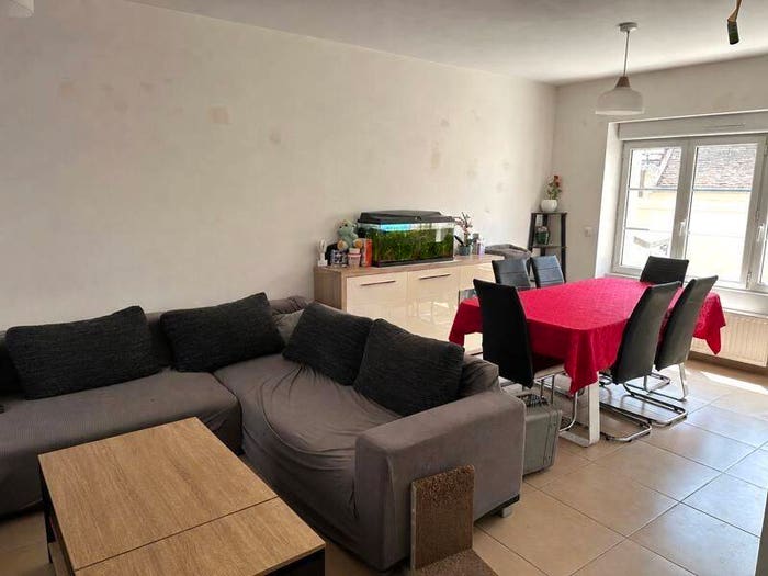 Dammartin-en-Serve - Maison 4 pièces à louer