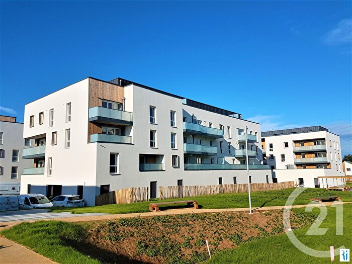 Appartement 3 pièces à louer à Mont-Saint-Aignan, Université