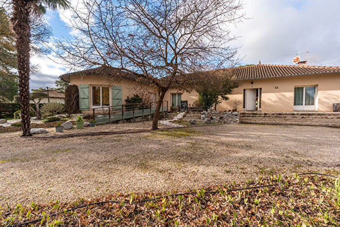 Maison à vendre - Cugnaux, Maurens, Vivier - 7 pièces - 6 chambres