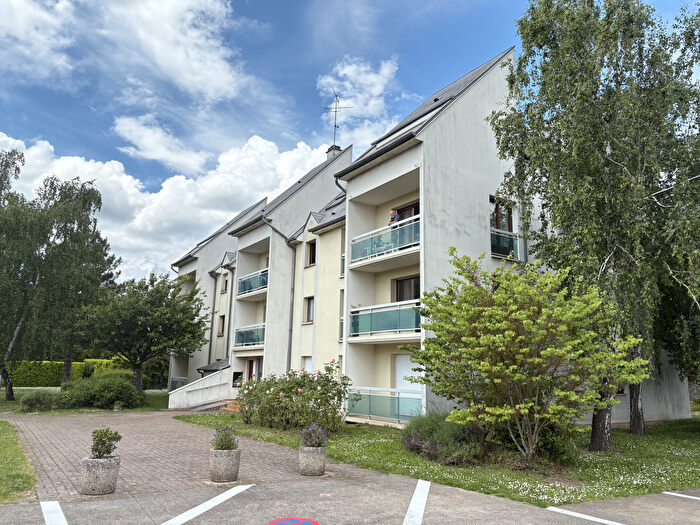 Appartement à vendre - Olivet, Val-Couasnon - 4 pièces - 3 chambres