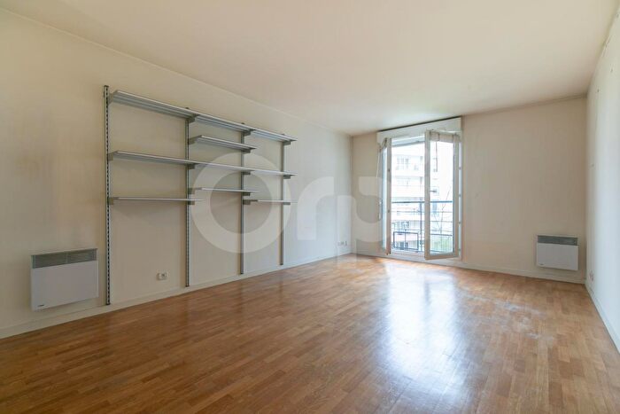 Appartement à vendre - Joinville-le-Pont, Palissy - 2 pièces - 1 chambre