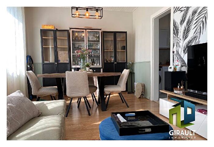 Belfort - Maison 4 pièces à vendre