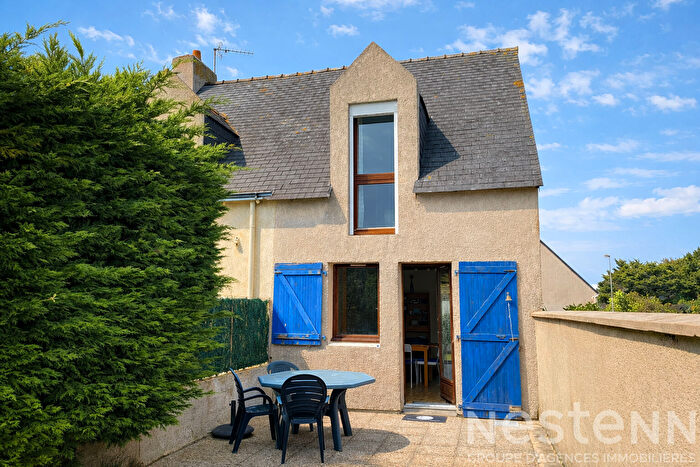 Appartement à vendre - Erdeven - 3 pièces - 2 chambres