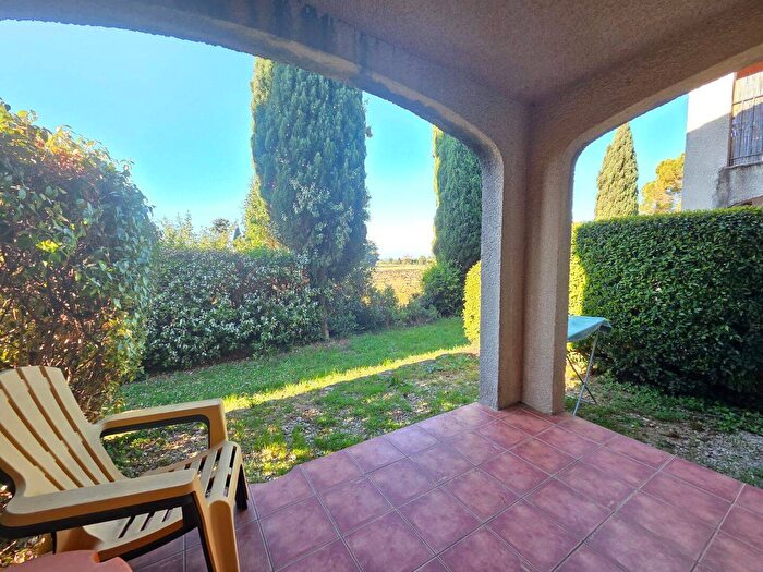Appartement 1 pièce à louer à Sainte-Cécile-les-Vignes