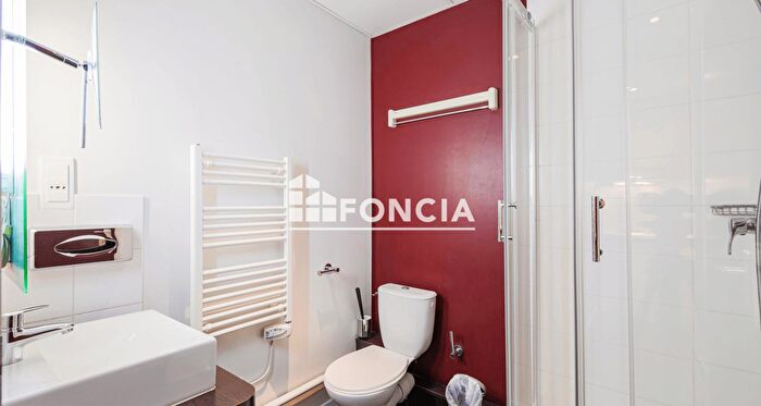 Appartement à vendre - Grenoble, La Capuche, Grands Boulevards - 1 pièce