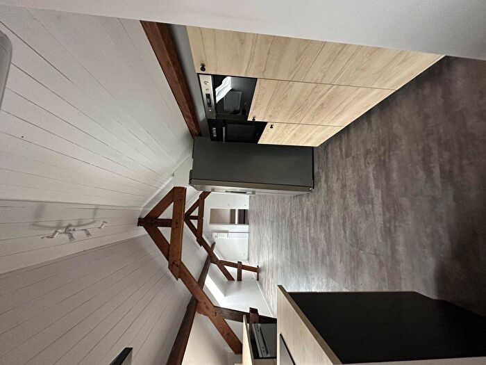 Appartement à louer - Abbecourt - 2 pièces - 1 chambre