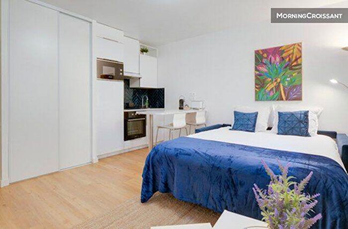 Appartement 1 pièce à louer - Saint Lazare, Marseille 3ème arrondissement