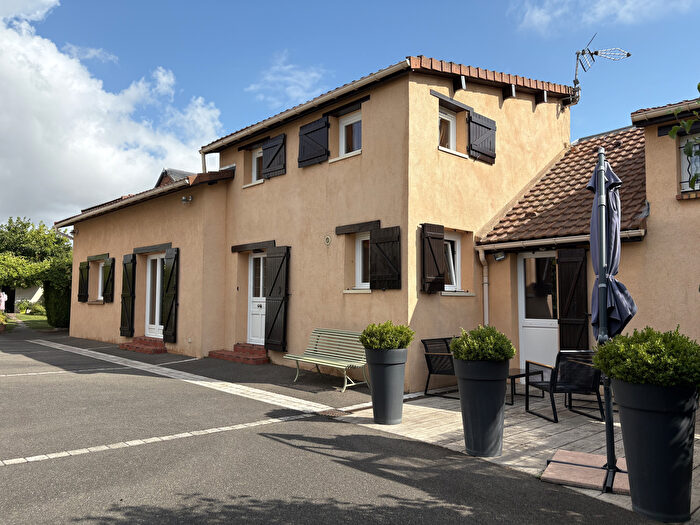 Maison à vendre - Umpeau - 6 pièces - 4 chambres