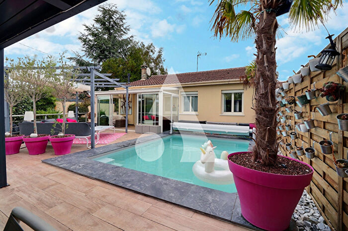 Maison 4 pièces à vendre - Méry-sur-Oise
