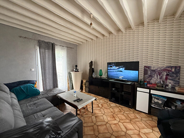 Maison à vendre - Neuilly-en-Thelle - 4 pièces - 2 chambres