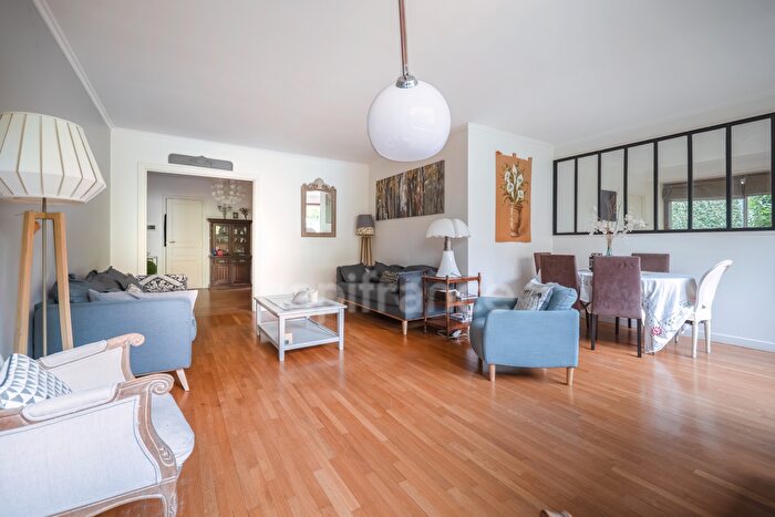 Louveciennes : Appartement 5 pièces à vendre