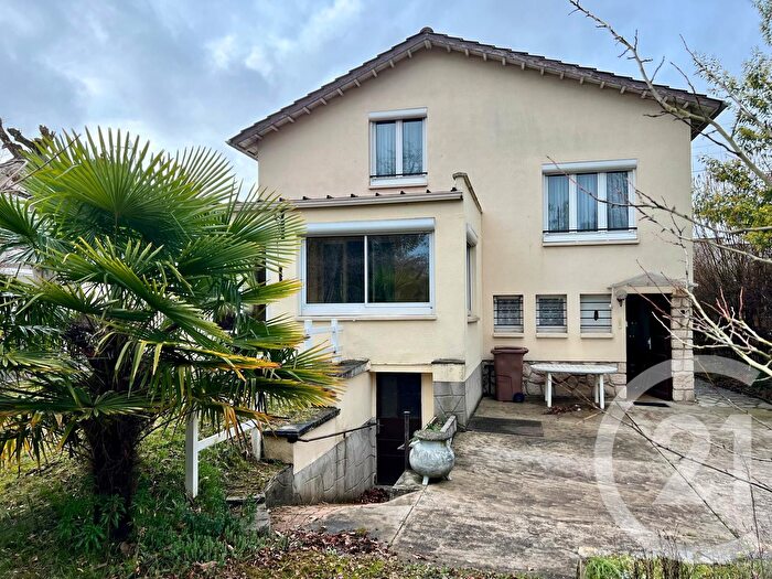 Maison à vendre - Taverny, Verdun, La Plaine, Carré Ste-Honorine - 6 pièces - 5 chambres