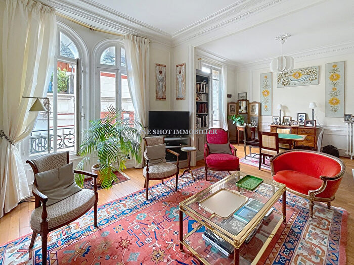 Appartement à vendre - Orléans, Dunois, Châteaudun - 6 pièces - 4 chambres