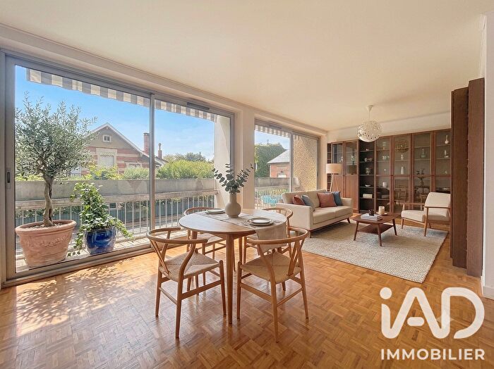 Toulouse, Busca, Jardin des plantes, Port Saint-Sauveur - Appartement 3 pièces à vendre
