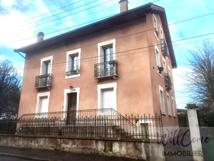 Maisons à vendre et appartements à louer - 2