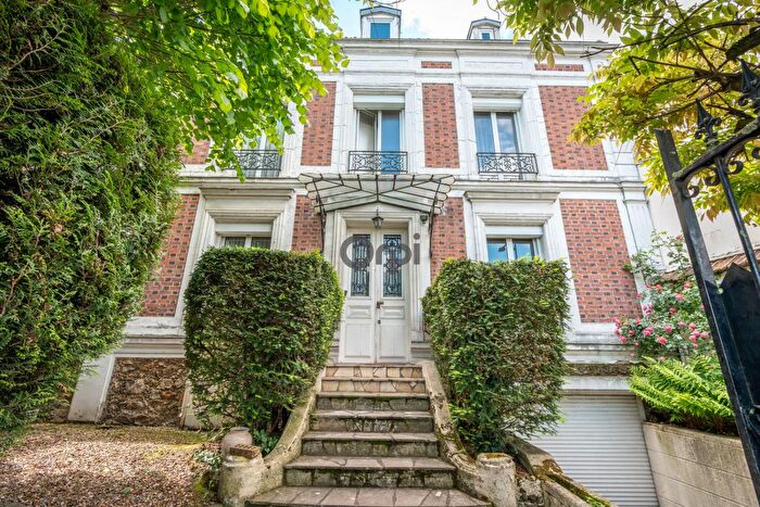 Saint-Maur-des-Fossés, Parc de Saint-Maur : Maison 7 pièces à vendre