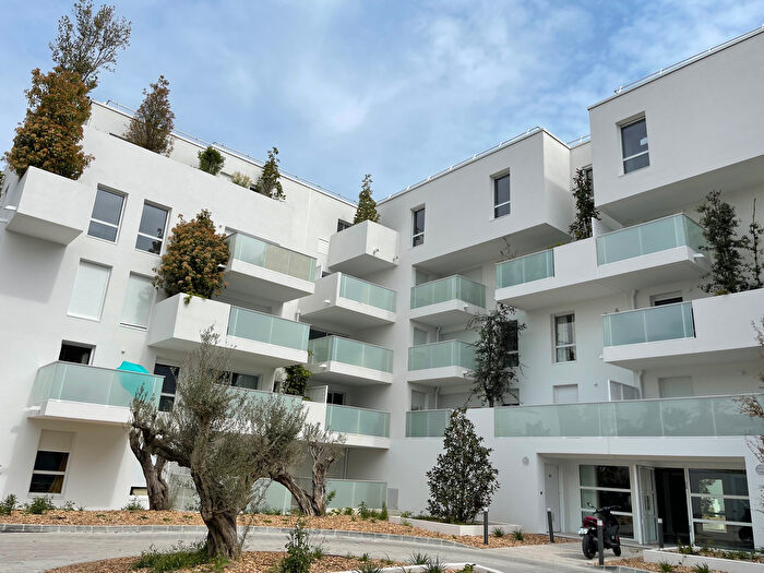 Montpellier, Hôpitaux, Facultés - Appartement 3 pièces à louer