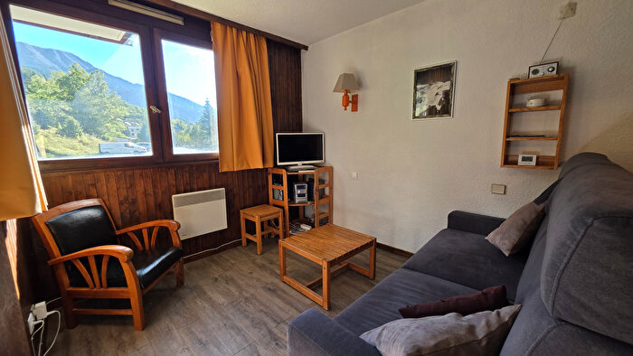 Saint-Chaffrey - Appartement 2 pièces à vendre