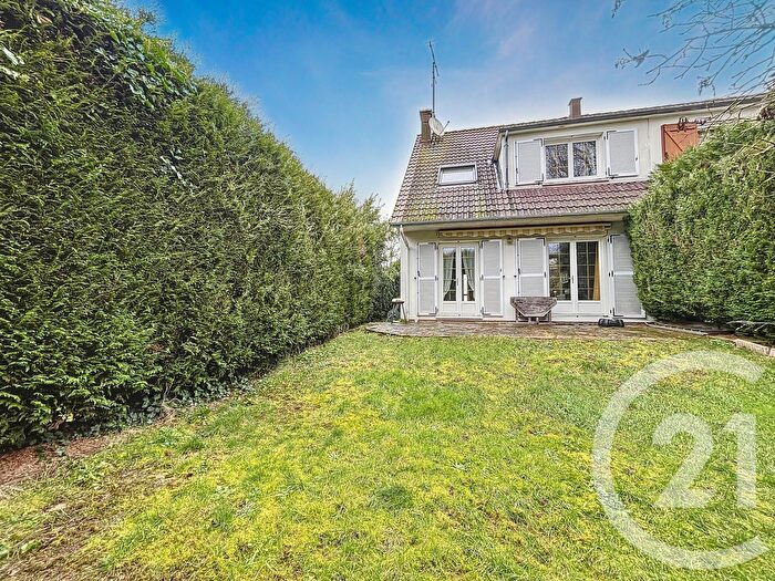 Maison à vendre - Chartres, La Madeleine - 4 pièces - 3 chambres