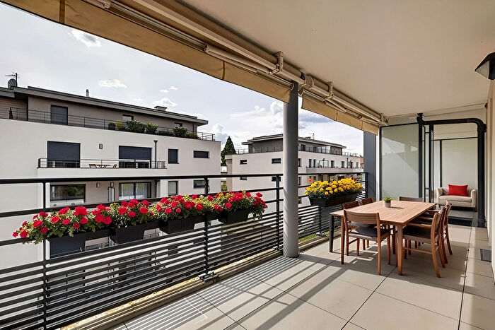 Annecy, Parmelan, Albigny - Appartement 4 pièces à vendre