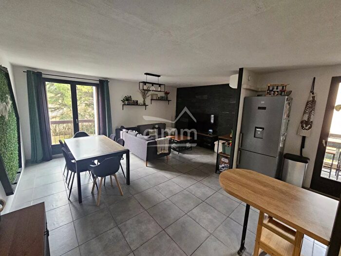Appartement à vendre - Manosque - 4 pièces - 3 chambres