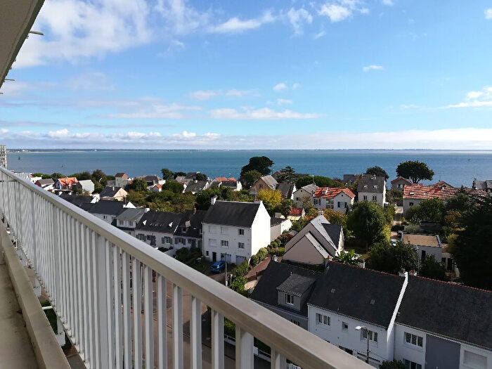 Appartement 4 pièces à vendre - Saint-Nazaire, Front de Mer, Sautron, Gavy Océanis