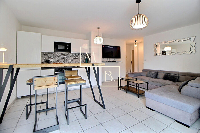 Appartement à louer - Montpellier, Ovalie, Bagatelle, Pas du Loup - 3 pièces - 2 chambres