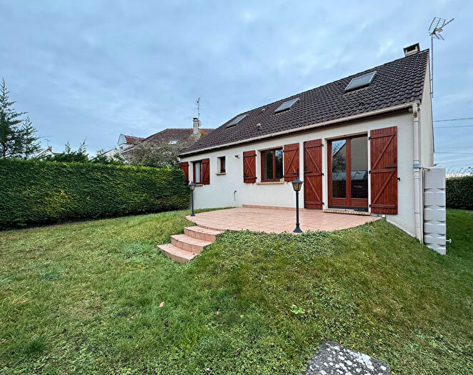 Maison à vendre - Draveil, Mainville - 7 pièces - 5 chambres