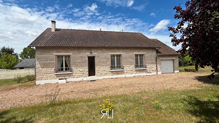 Maison 4 pièces à vendre - Muides-sur-Loire