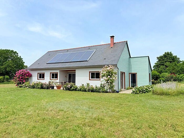 Maison 6 pièces à vendre - Ambillou-Château