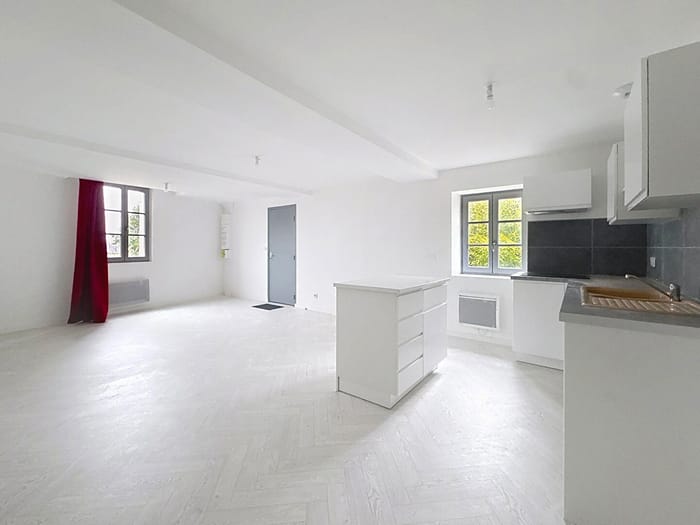 Le Coudray-Macouard - Appartement 5 pièces à louer